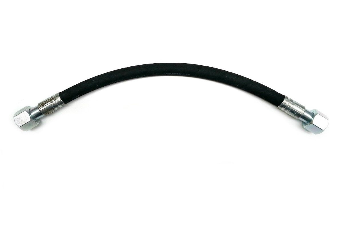 WM21.7-90：交付软管½ROCKMASTER 2SC W21.7 F FLAT x W21.7 F FLAT 90°H130 L ...