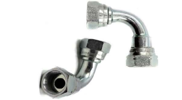 PIPAG1-2X21.7: PIPA适配器90°½" BSP F喇叭口x W21.7 F扁镀锌钢 - 华业辉(北京)工业技术有限公司